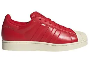 Adidas Superstar Ii Sneakers - Better Scarelet Red/core Black