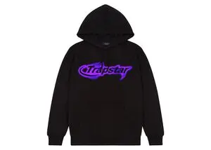 Trapstar Neon Hyperdrive Hoodie