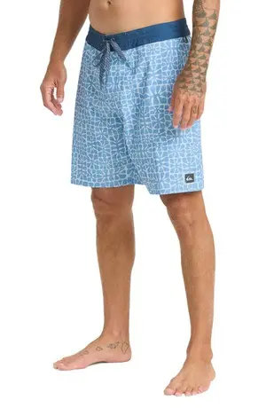 Quiksilver Coral Sea 19" Board Shorts