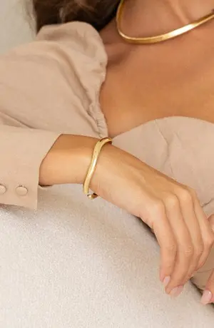 BROOK & YORK Camilia Cuff Bracelet