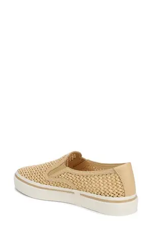 Vince Blair Woven Slip-on Sneakers