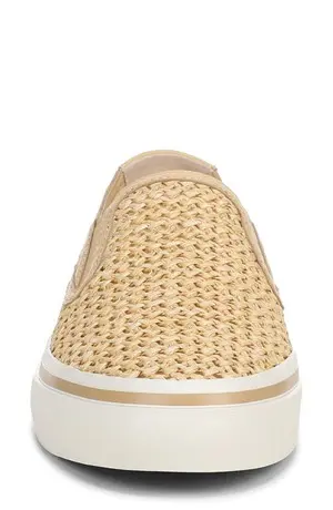 Vince Blair Woven Slip-on Sneakers