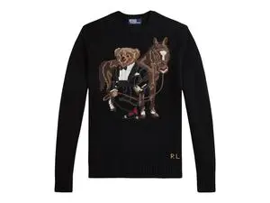 Polo Ralph Lauren Polo Bear Wool Sweater