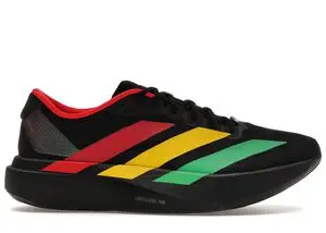 Adidas Adizero Evo Sl Bob Marley - Core Black/pure Ruby/bold Gold
