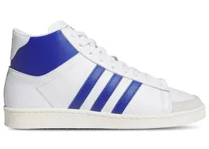 Adidas Jabbar Hi Sneakers - Cloud White/off White