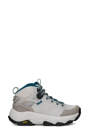 Teva Grandview Max Vent Hiking Shoe - Light Grey