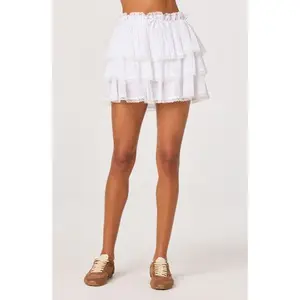 Astr The Label Tiered Skirts