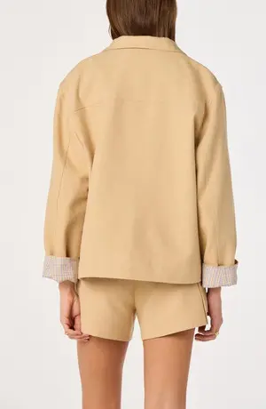 Astr The Label Beron Jacket