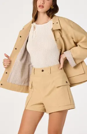 Astr The Label Beron Jacket