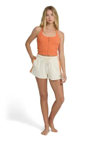 BILLABONG Friday Night Knit Halter