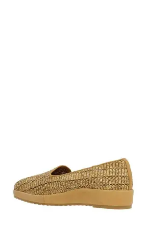 L'AMOUR DES PIEDS Carlow Woven Loafer - Natural