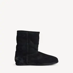 Balenciaga Alaska Soft Bootie - Black