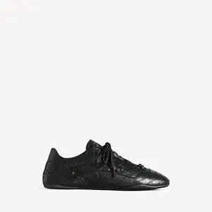 Balenciaga City Sneaker - Black