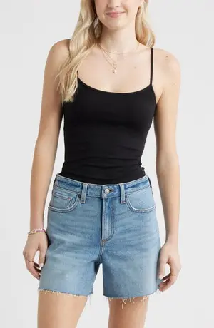 Bp. Spaghetti Strap Camis Tanks For Women