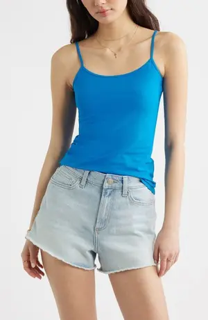 Bp. Stretch Camis Tanks For Women