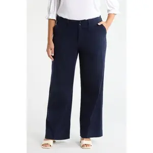 Liverpool Zip Up Pants For Women