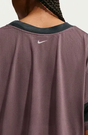 Nike Sportswear Oversize Crop Jersey