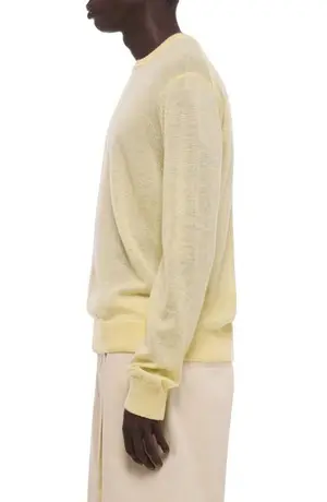 Helmut Lang Merino Wool Blend Sweater