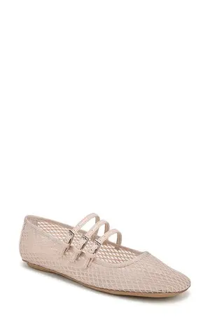 Women's Strappy Mary Jane Flats