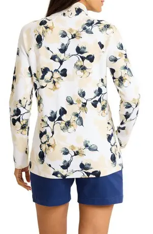 Tommy Bahama Front Zip Sweatshirt