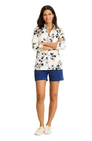 Tommy Bahama Front Zip Sweatshirt