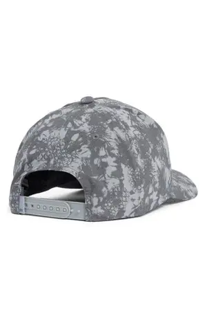 Travis Mathew Pineapple Printed Baseball Cap