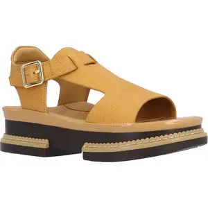 L'AMOUR DES PIEDS Aveeva Ankle Strap Sandal