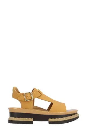 L'AMOUR DES PIEDS Aveeva Ankle Strap Sandal