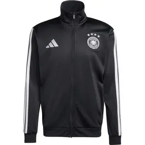 Adidas Germany National Team Fifa X World Cup Alphaskin Full-zip Track Top - Black