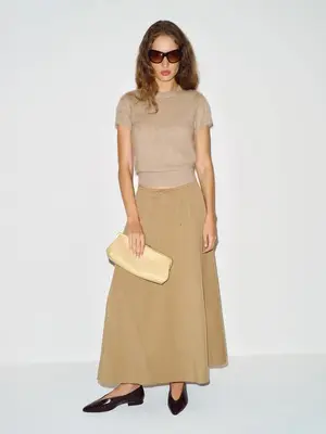 Reformation Drawstring Skirts