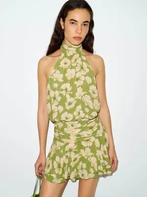 Reformation Belted Cocktail Dresses