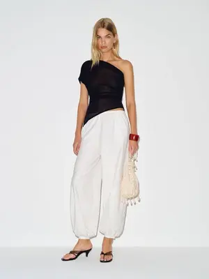 Reformation One Shoulder Tops