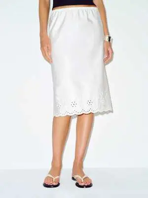 REFORMATION Rosemary Skirt