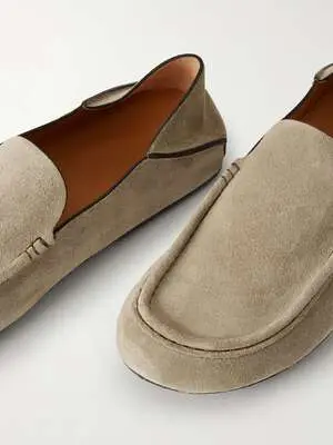 TOD'S Gommino Suede Loafers