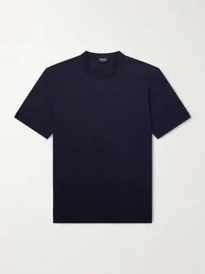 Men's Mock Neck Tees