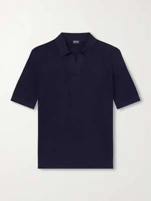 Men's Slim Fit Polos