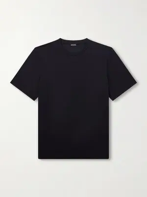 Zegna Wool T-shirt