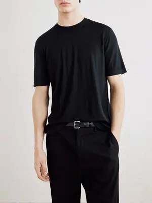 Zegna Wool T-shirt