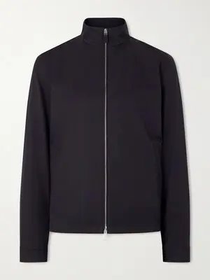 Zegna Mid Length Jackets For Men