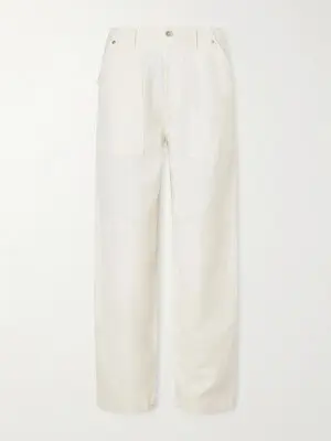 Wales Bonner Wide Leg Bottoms For Women