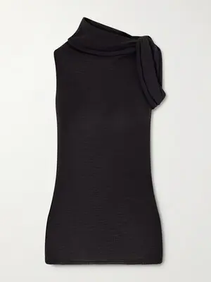 Rick Owens Frill Sweaters For Women