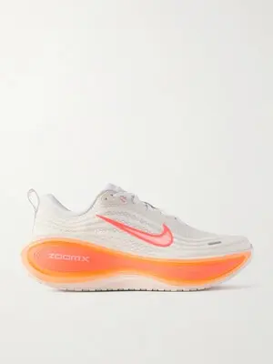 Nike Vomero Plus Rubber-trimmed Mesh Sneakers - Neutrals