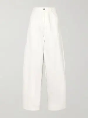 Lemaire Slim Fit Bottoms For Women