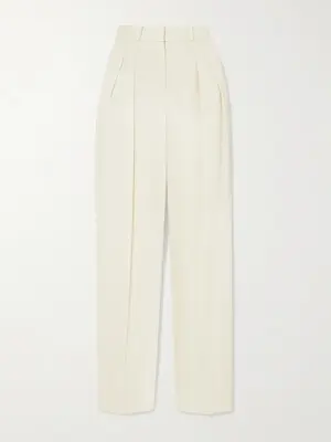 Loulou De Saison Full Length Pants For Women