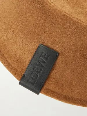 Loewe Country Suede Hat