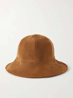 Loewe Country Suede Hat