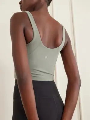 Lululemon Align Nulu Tank - Green