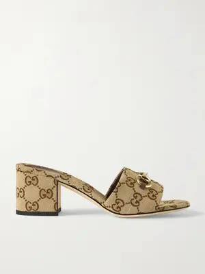 Gucci Embellished Mules Clogs For Women