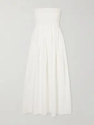 Faithfull The Brand Strapless Dresses