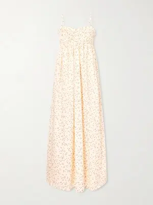 Faithfull The Brand Polka Dots Day Dresses